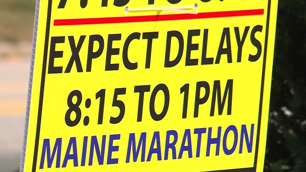 New year, new course route for the Maine Marathon