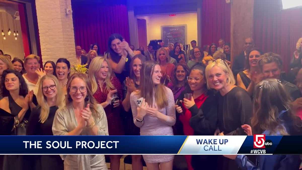 Wake up call: The Soul Project