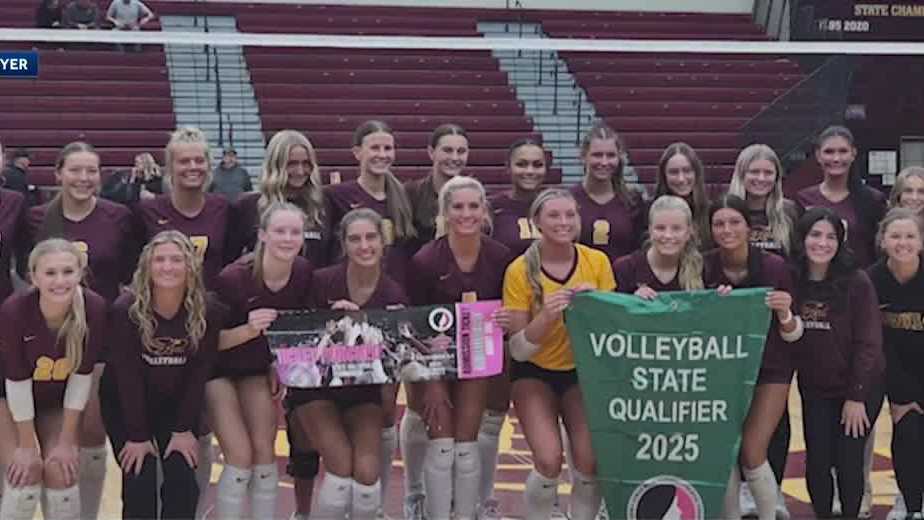 On to State! See which volleyball teams advanced