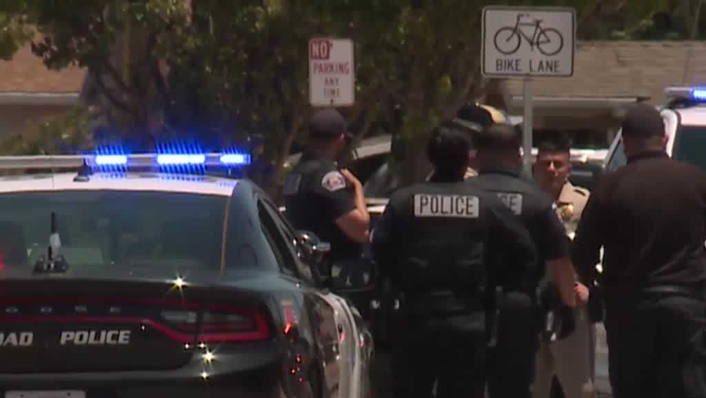 Man killed in morning Calif. shooting identified by police