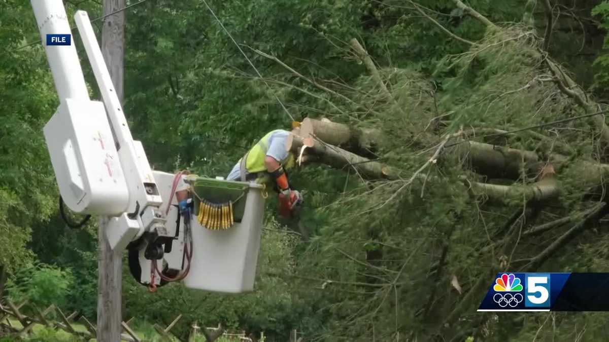 Vermont storms: Crews ready to respond if storms are severe