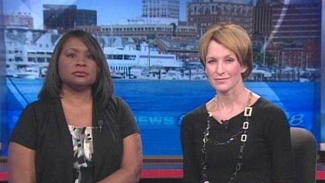 Thema Ponton & Shannon Moss News 8 NOW Webcast