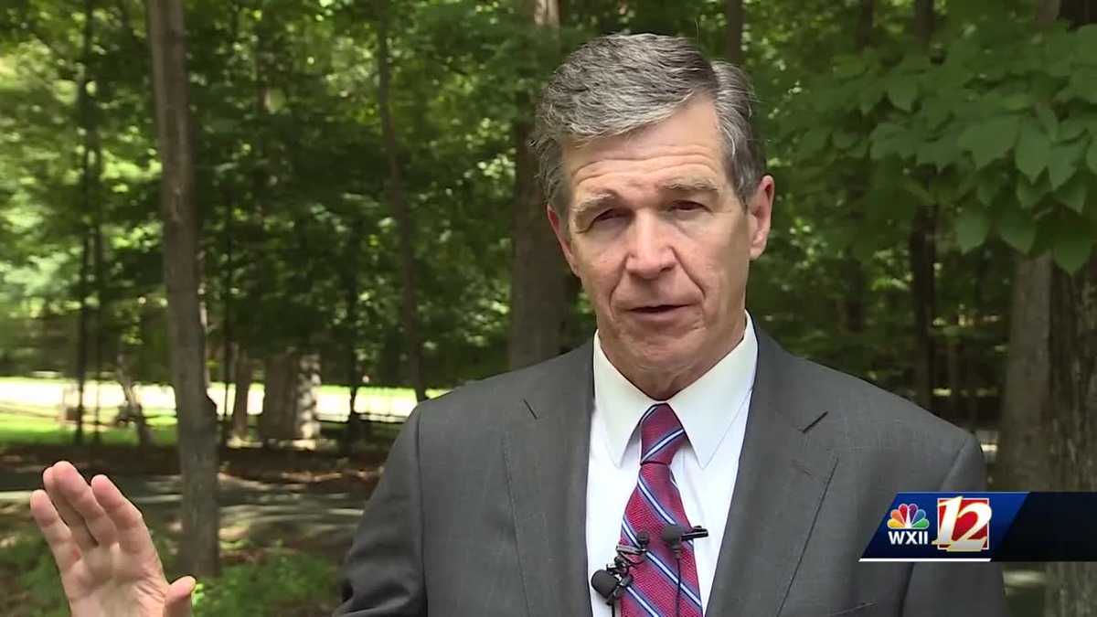Governor Cooper Speaks Out On Repeated Vetoes