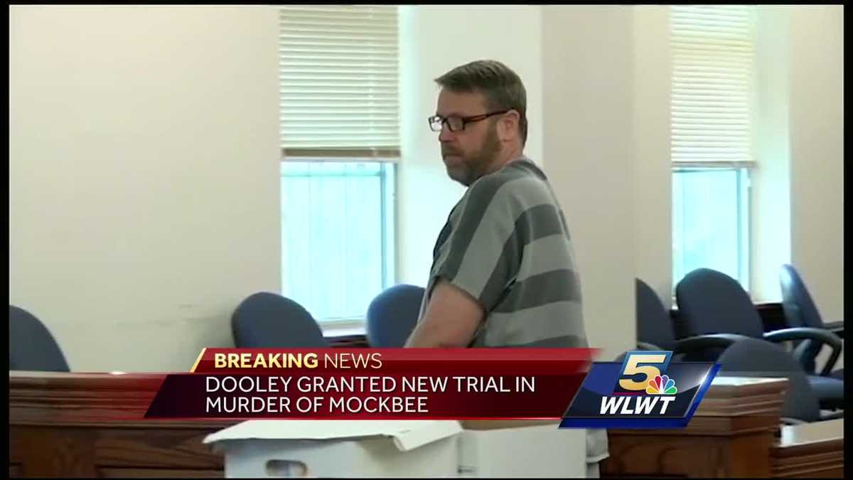 David Dooley granted new trial in 2012 death of Michelle Mockbee