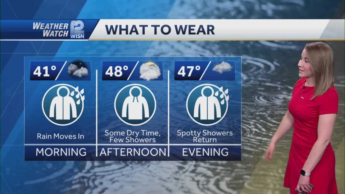 Weather: Another rainy weekend