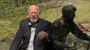 Fritz Wetherbee: Robert Frost at Dartmouth.