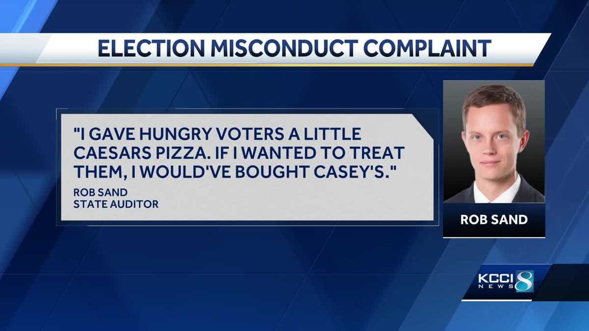 Pizzagate: GOP strategist alleges state auditor violated election laws