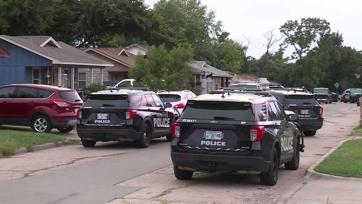 OKC police release new details of standoff and shooting