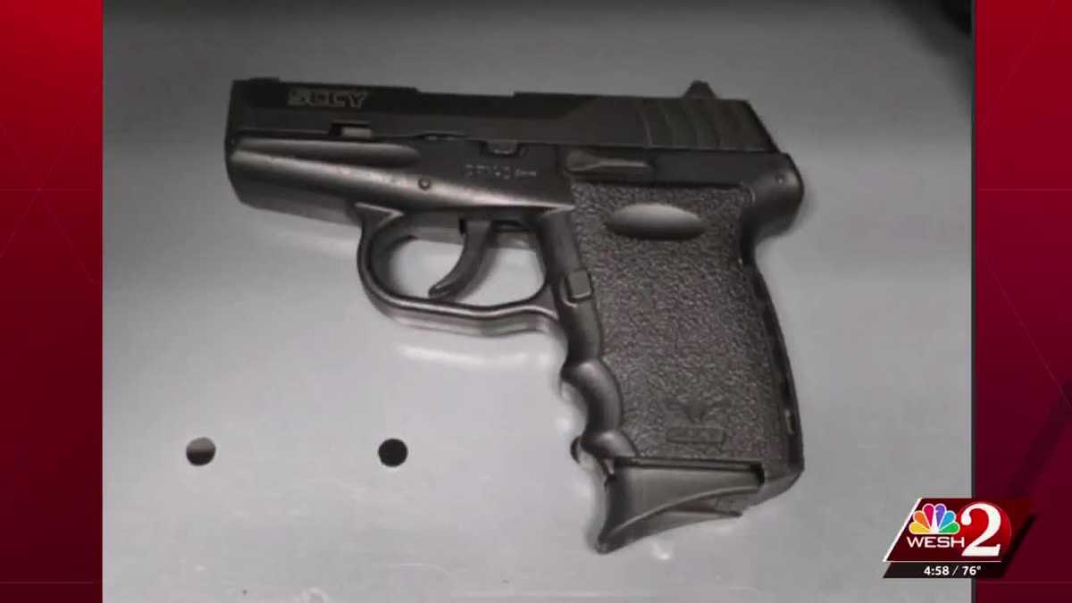 Teen arrested after bringing loaded gun to campus, Orlando PD says