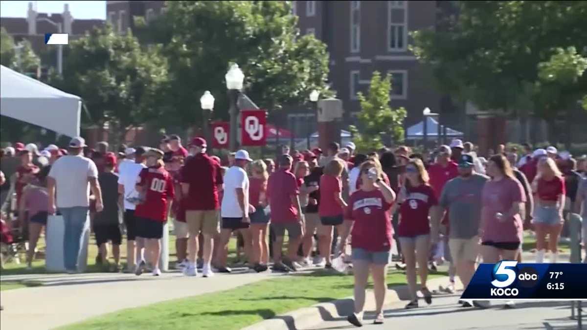 Oklahoma Sooners offer exclusive gameday experiences for fans