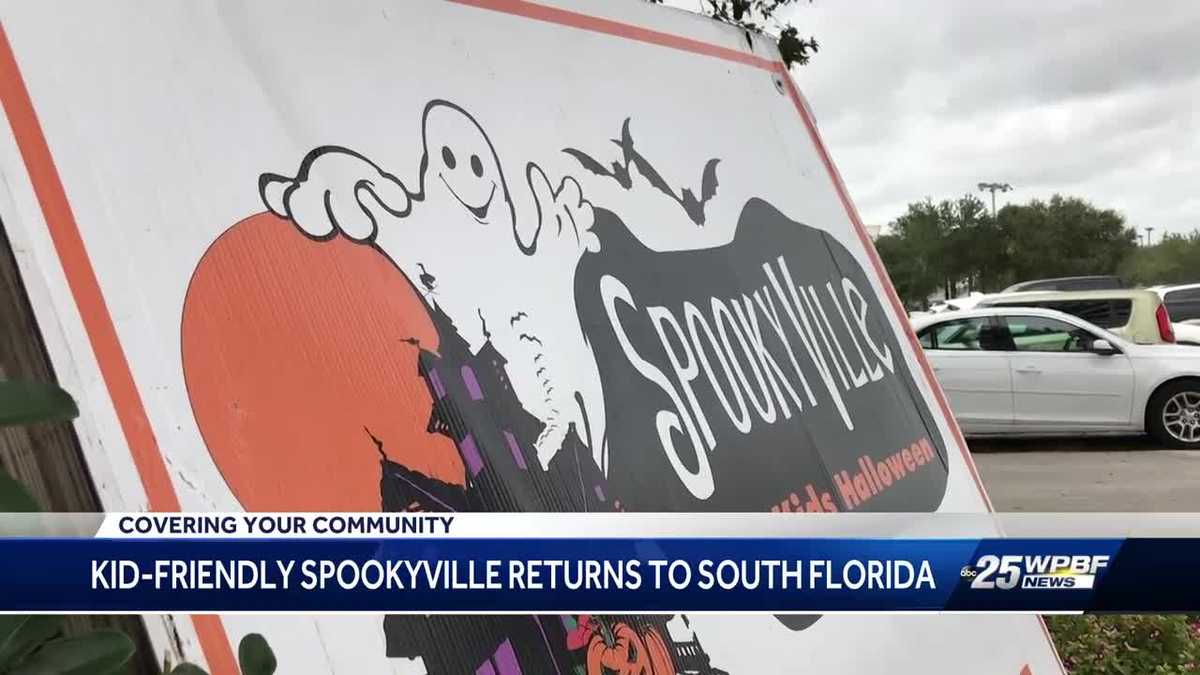Preview of Spookyville 2018