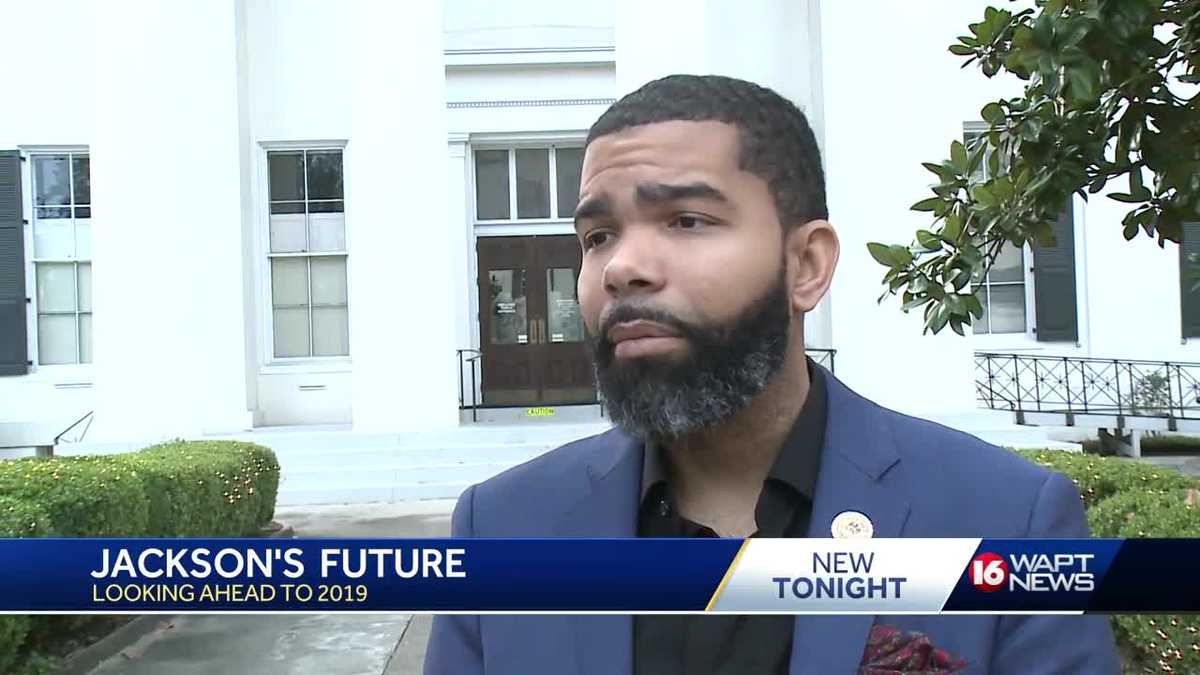 Mayor Chokwe Antar Lumumba has big expectations for 2019