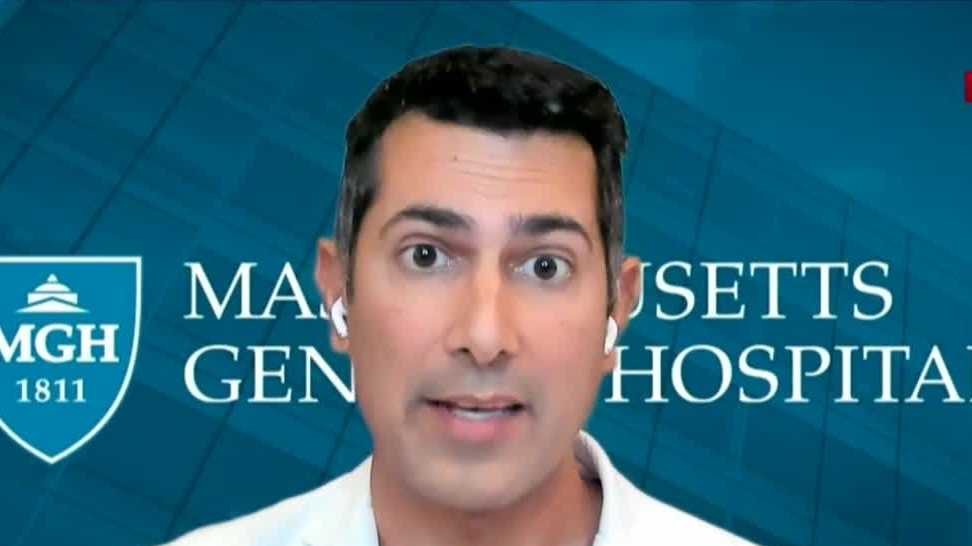 Boston doctor surprised by Baker's decision to move up full reopening