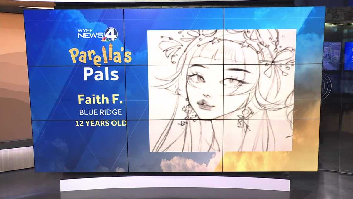 Check out today’s Parella’s Pals: "Anime Girl" (6/30)