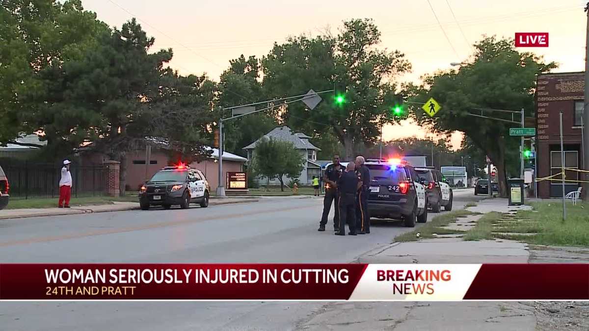 Woman stabbed multiple times Saturday morning