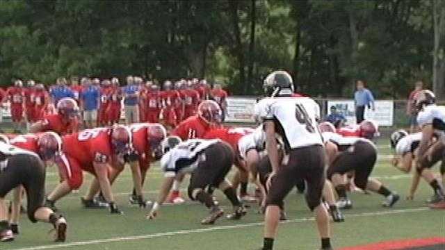 Operation Football: Mount Pleasant vs Waynesburg