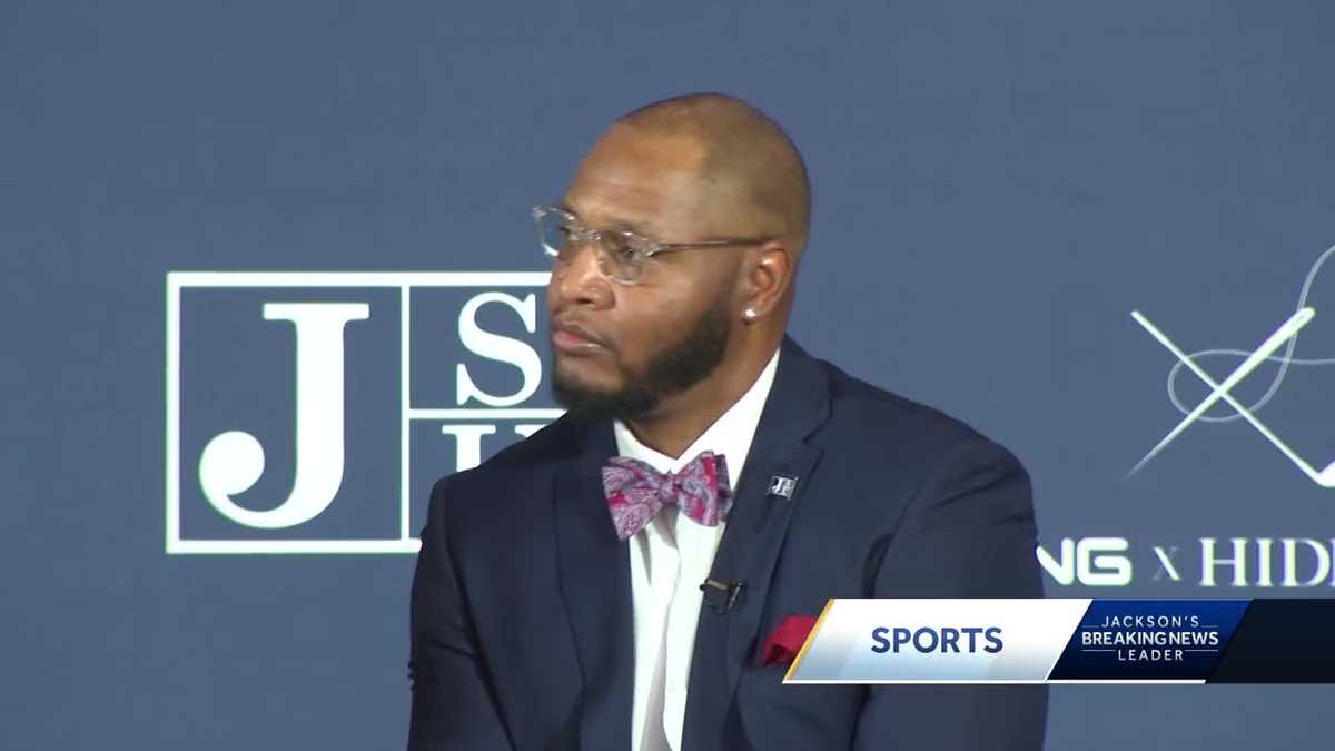Jackson State introduces new golf coach