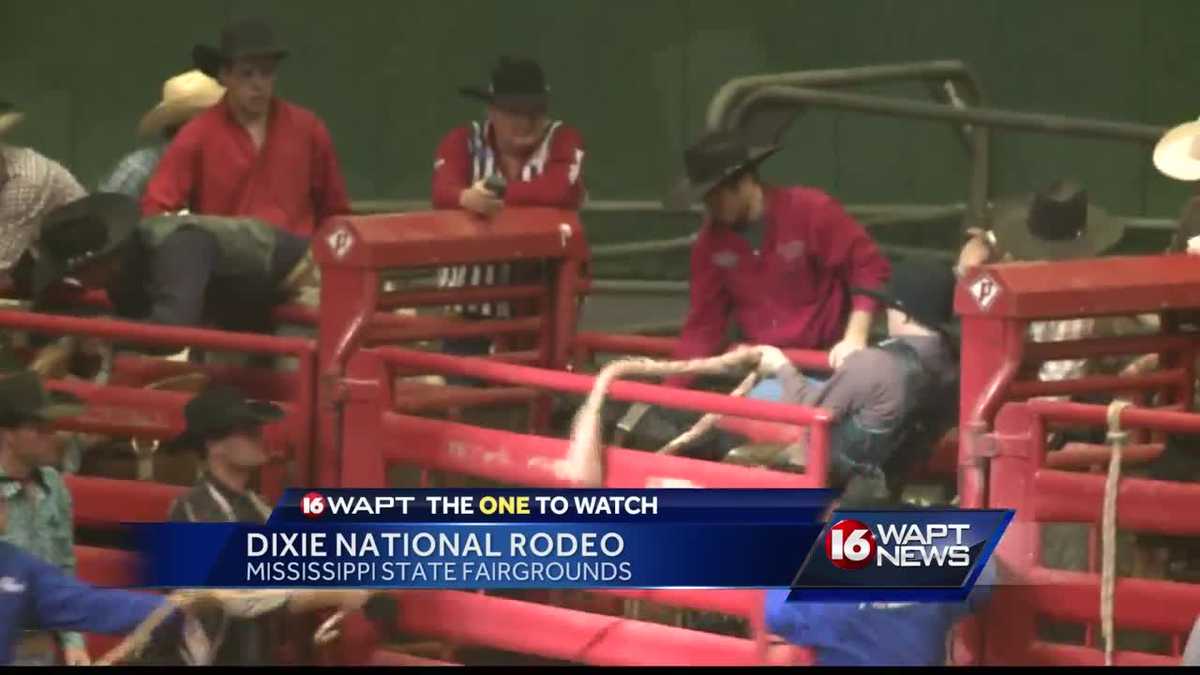 Fans flock to Dixie National Rodeo