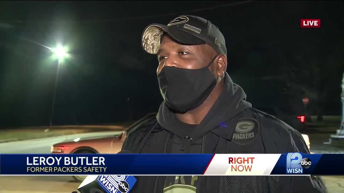 LeRoy Butler: Salvation Army helps families