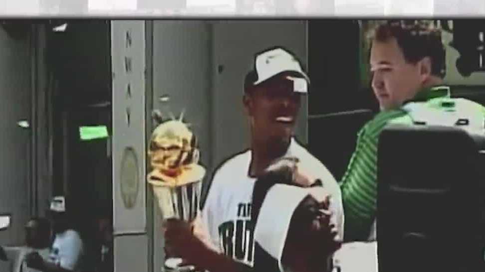 WCVB at 50: 2008 Boston Celtics NBA Championship parade