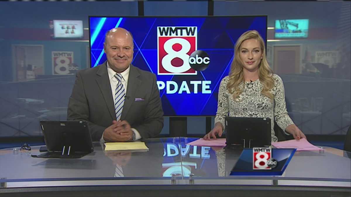 Sunday Headines from WMTW News 8