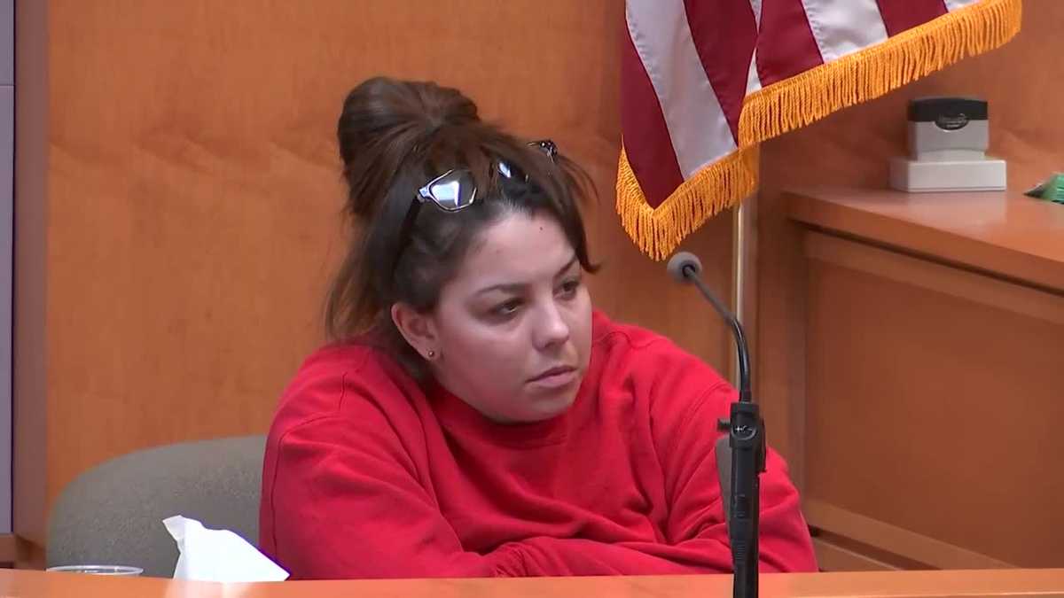 Adam Montgomery trial: Kayla Montgomery's Monday testimony (4) Adam Montgomery trial: Kayla Montgomery's Monday testimony (4)