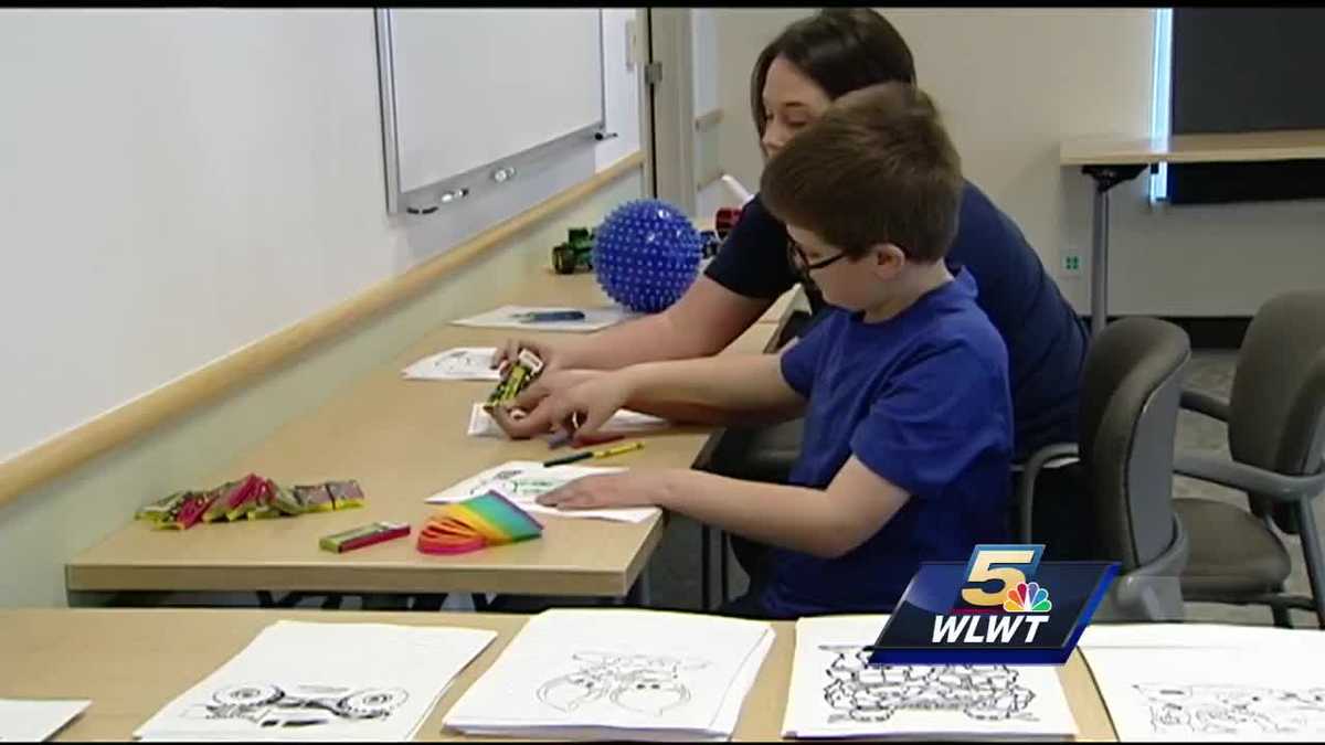 Cincinnati Children's Hospital recruits for largest autism study in nation