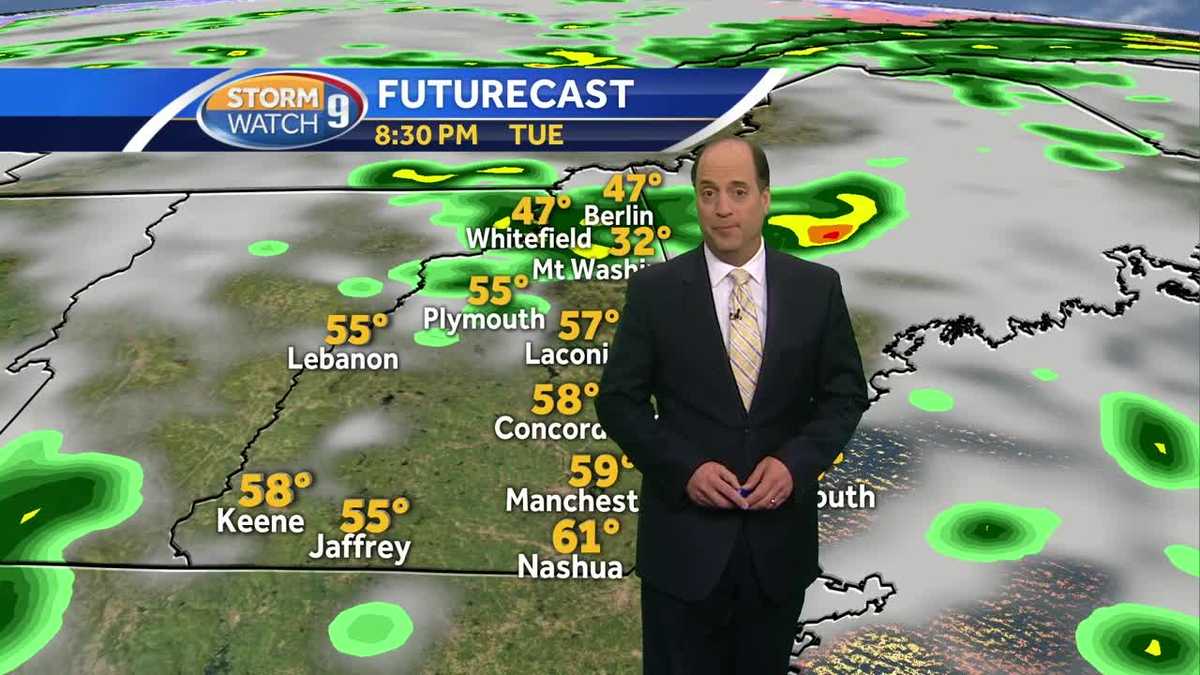 Weather update: Changes in store