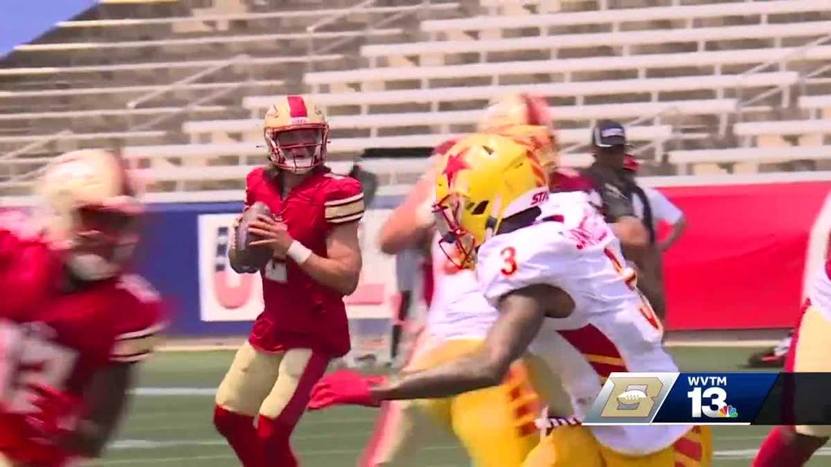 Stallions anticipate playoffs, potential USFL Championship