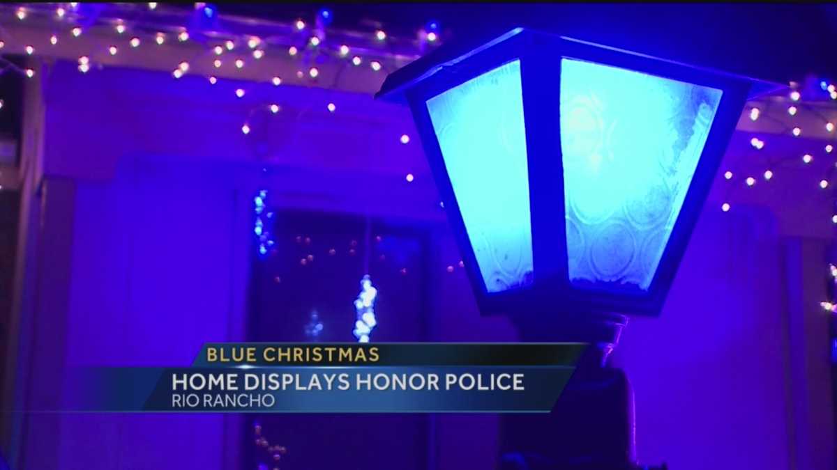 Rio Rancho Blue Christmas