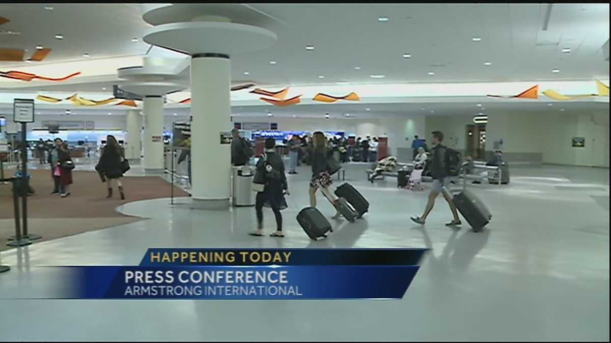 Announcement to be made on airport expansion plans