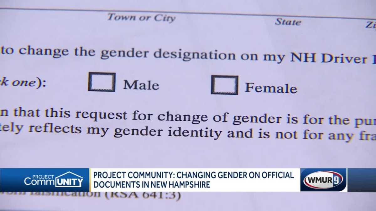 Some obstacles remain after progress for transgender Granite Staters