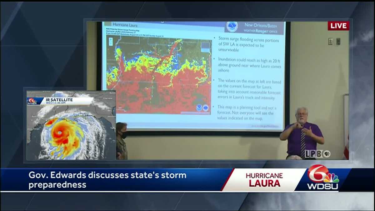 NWS: There is no guarantee if you made it through Hurricane Rita that ...