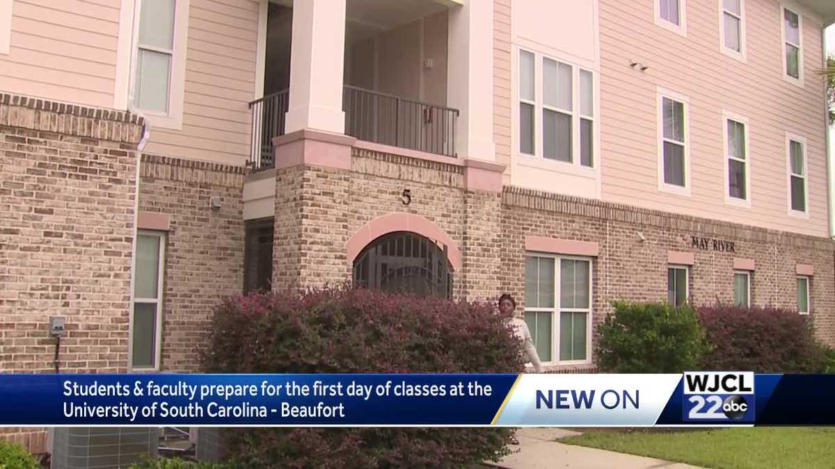 2,000 USCB students begin classes with new dorms and a new honors program