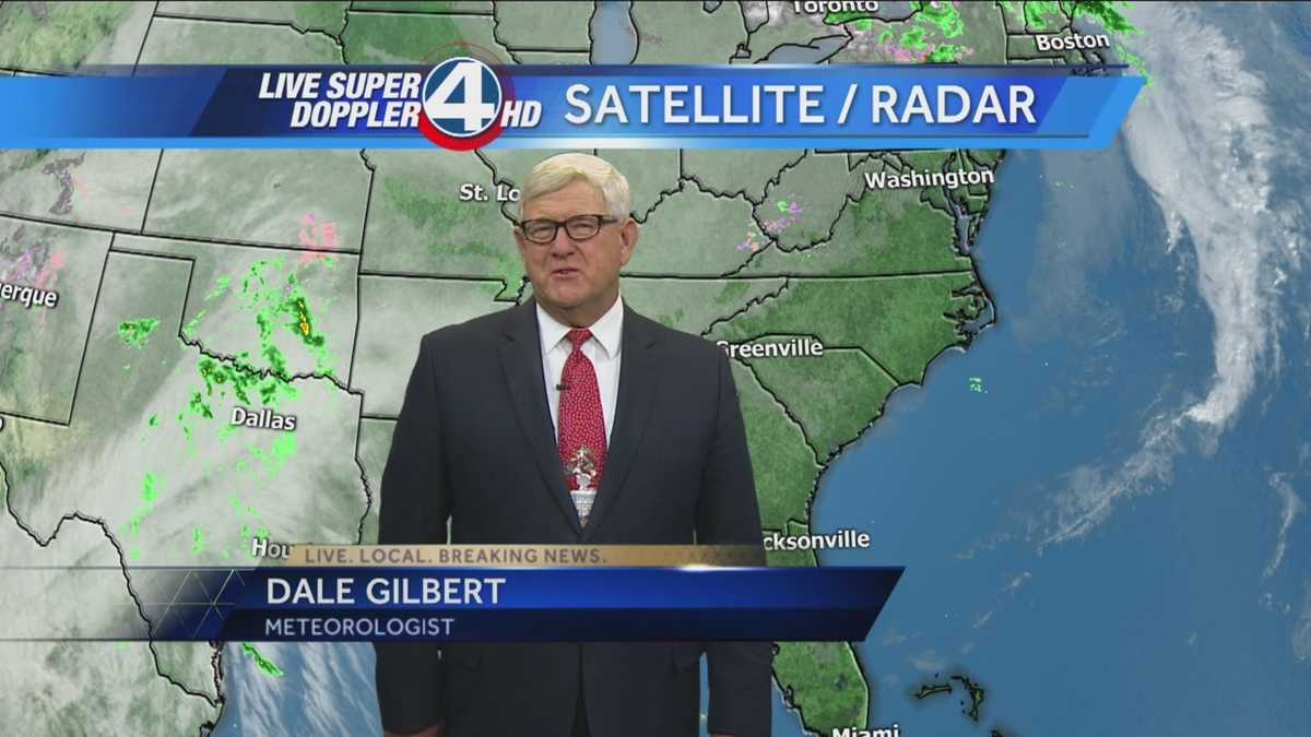 Dale Gilbert's forecast for December 17, 2014