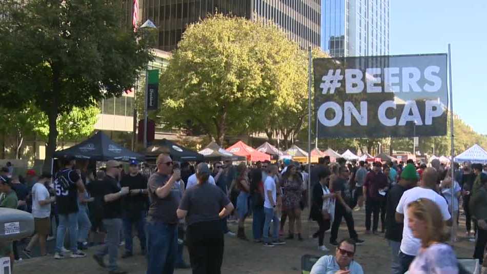 Sacramento's Capitol Beer Fest draws thousands while funding nonprofit
