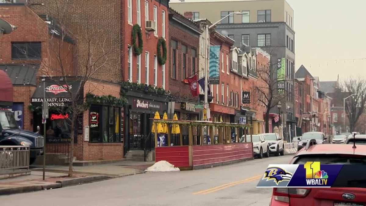 Philly-based bar in Federal Hill beckons Jason Kelce