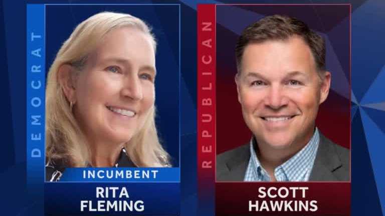 Southern Indiana Democrat Pulls Ahead In House Race After More Votes