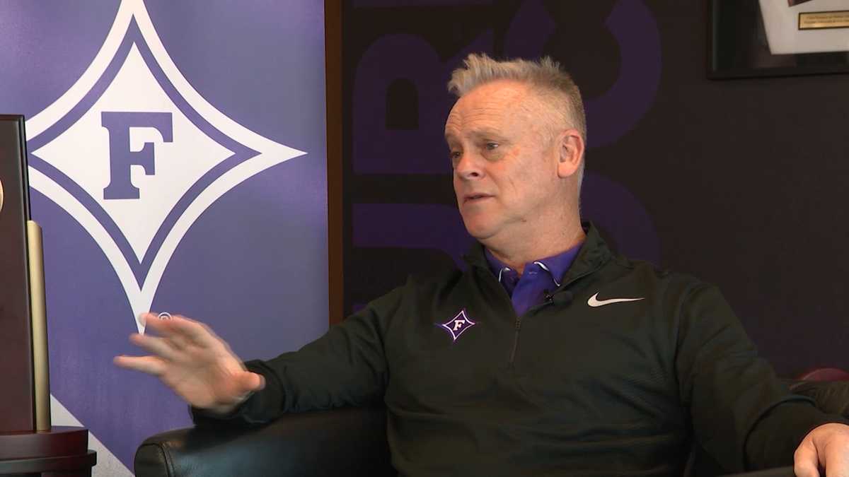Furman's Doug Allison reflects on legendary career