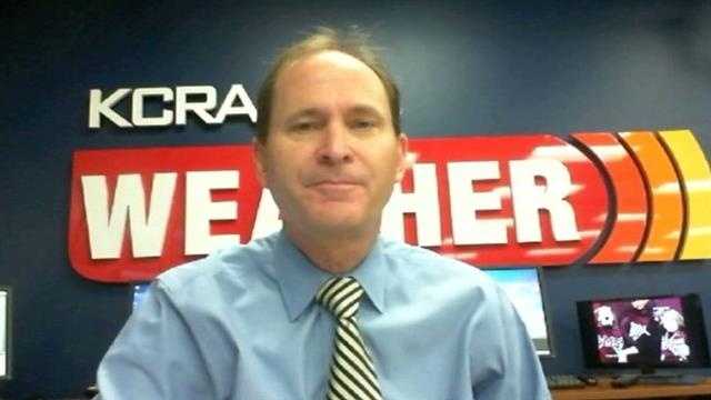 Mark Finan's Thursday afternoon weather update