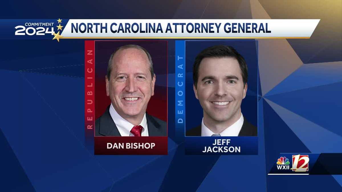 Election Jeff Jackson Declared Winner In Attorney Generals Race