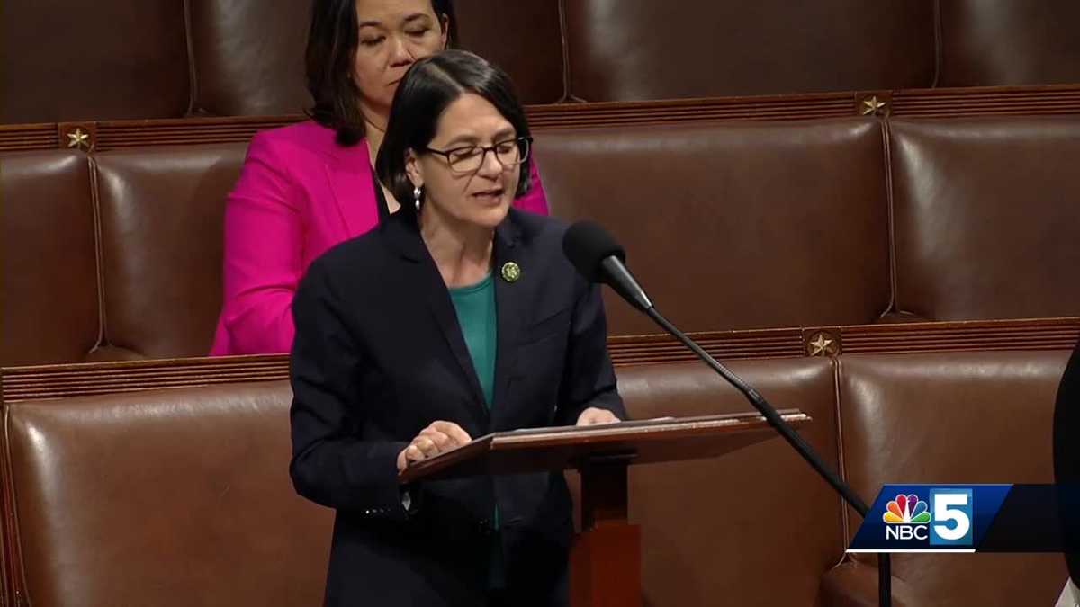 Rep. Becca Balint moves to censure Marjorie Taylor Greene