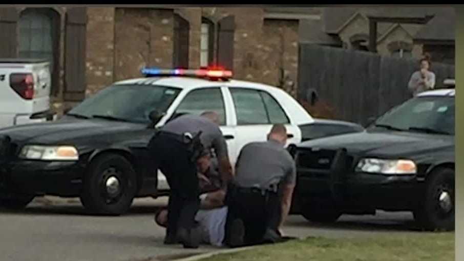 Man claims ISIS, CIA were after him during break-in spree