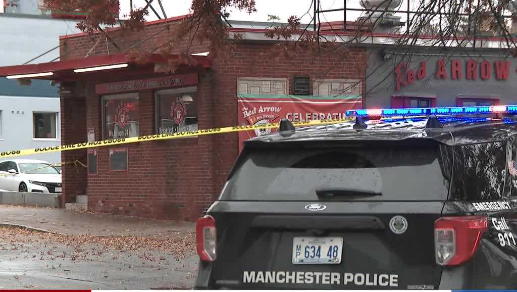 One person dead following shooting on Lowell Street in Manchester
