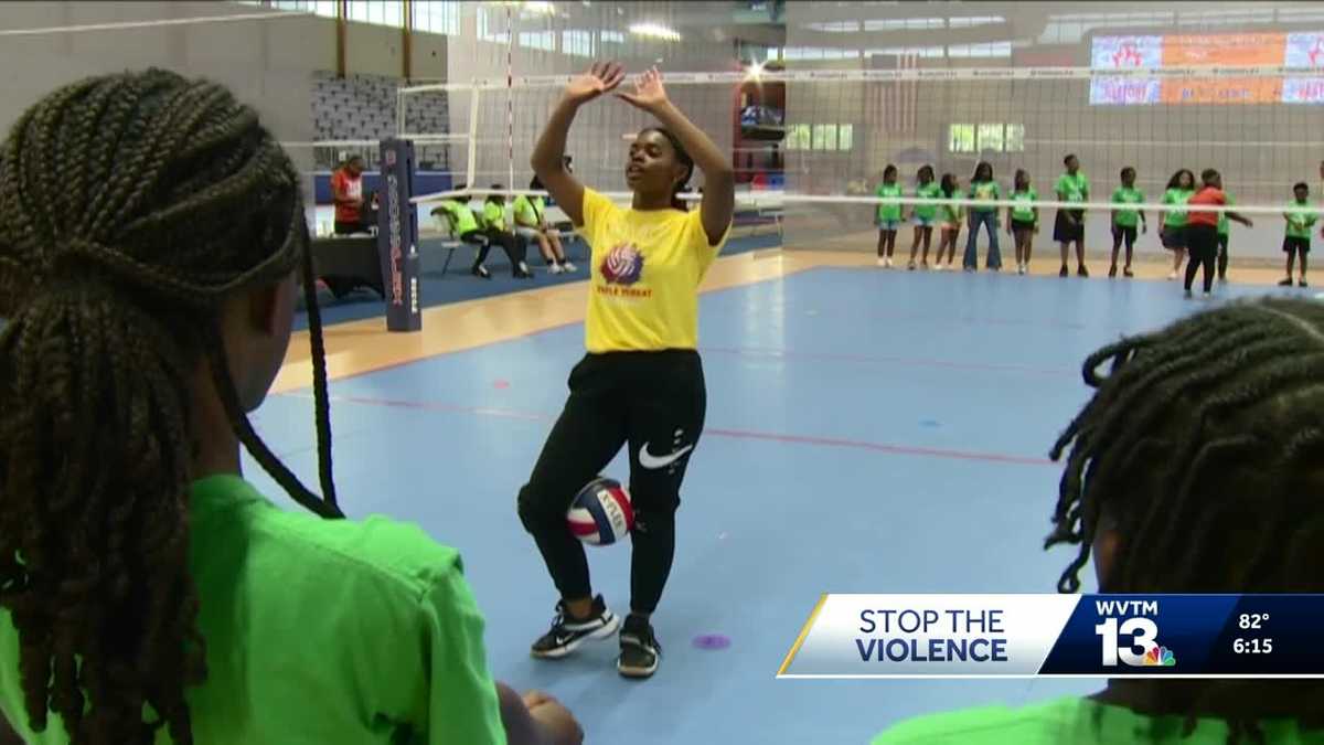 'You don't have to always pick up a gun': Birmingham city leaders aim ...