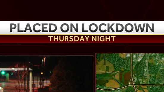 Offutt Air Force Base placed on lockdown Thursday night