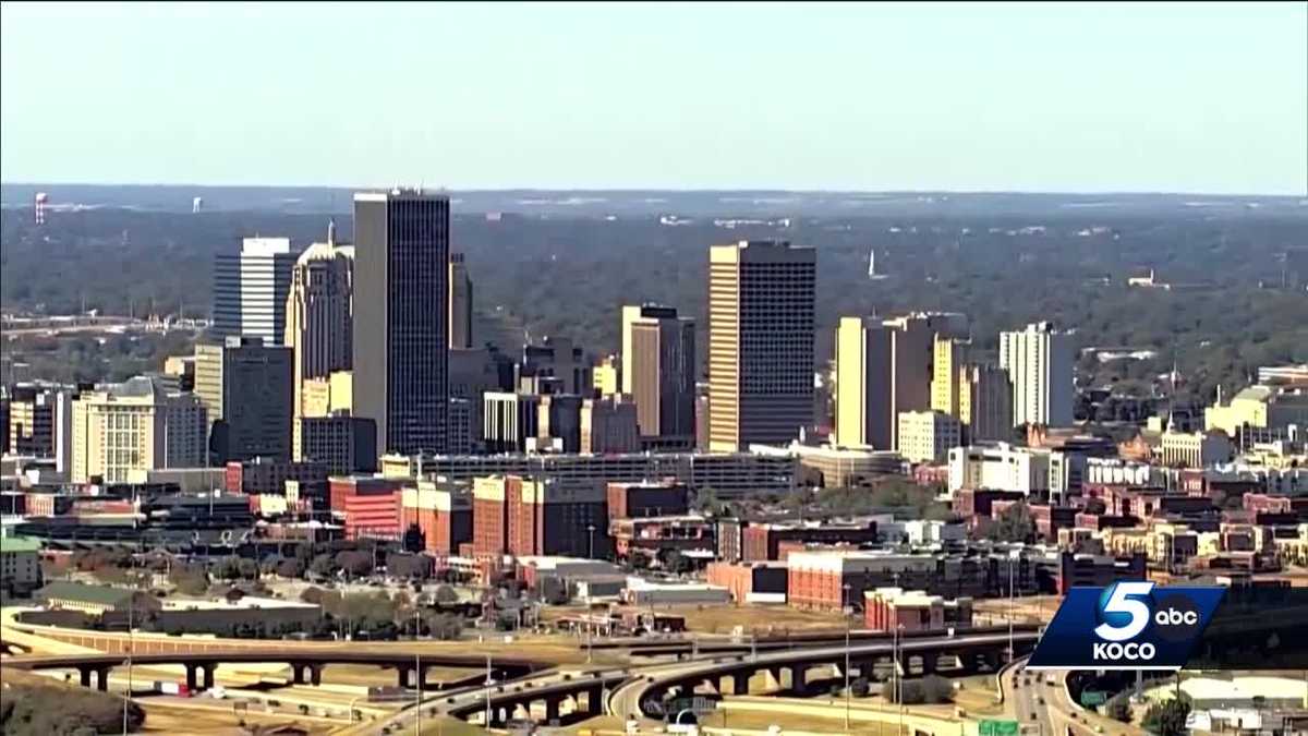 Oklahoma congressman discusses new congressional maps