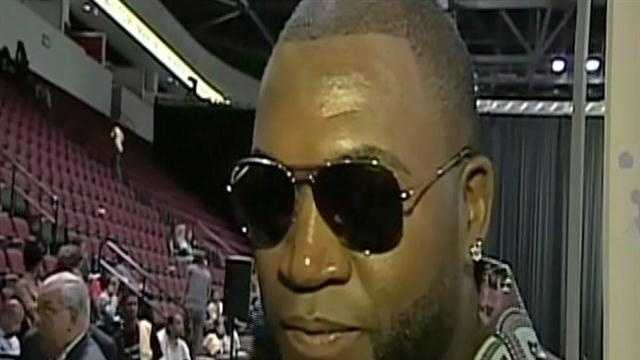 Big Papi sends well-wishes to Youk
