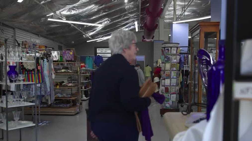 Sacramento thrift store funds scholarships and community programs