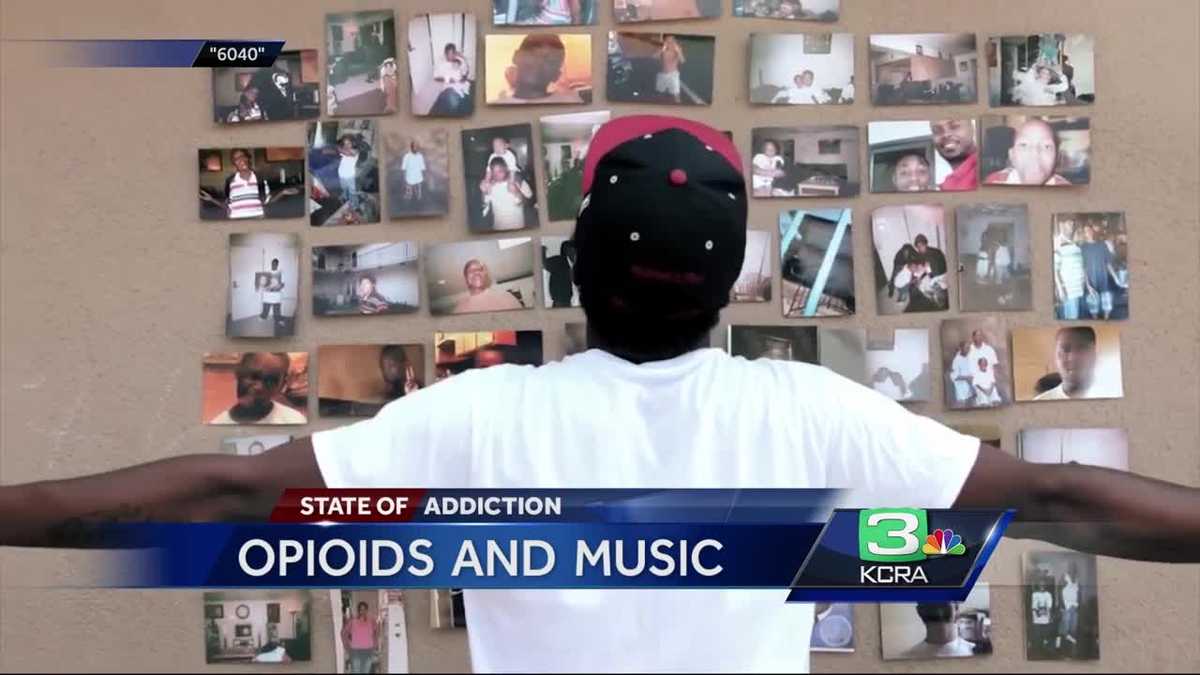 Opioids popping up more in rap lyrics